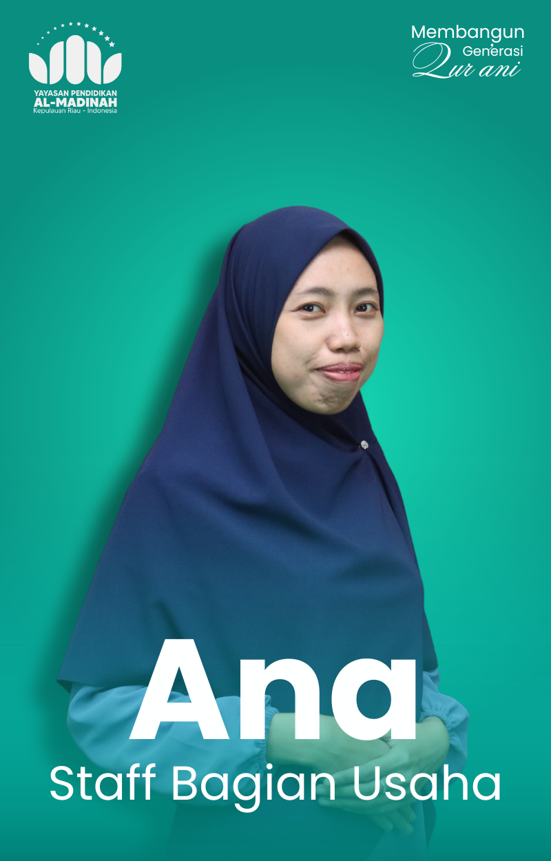 Profil Nurfitriyana – Profil GTK