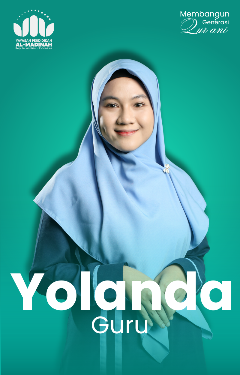 profil yolanda – Profil GTK