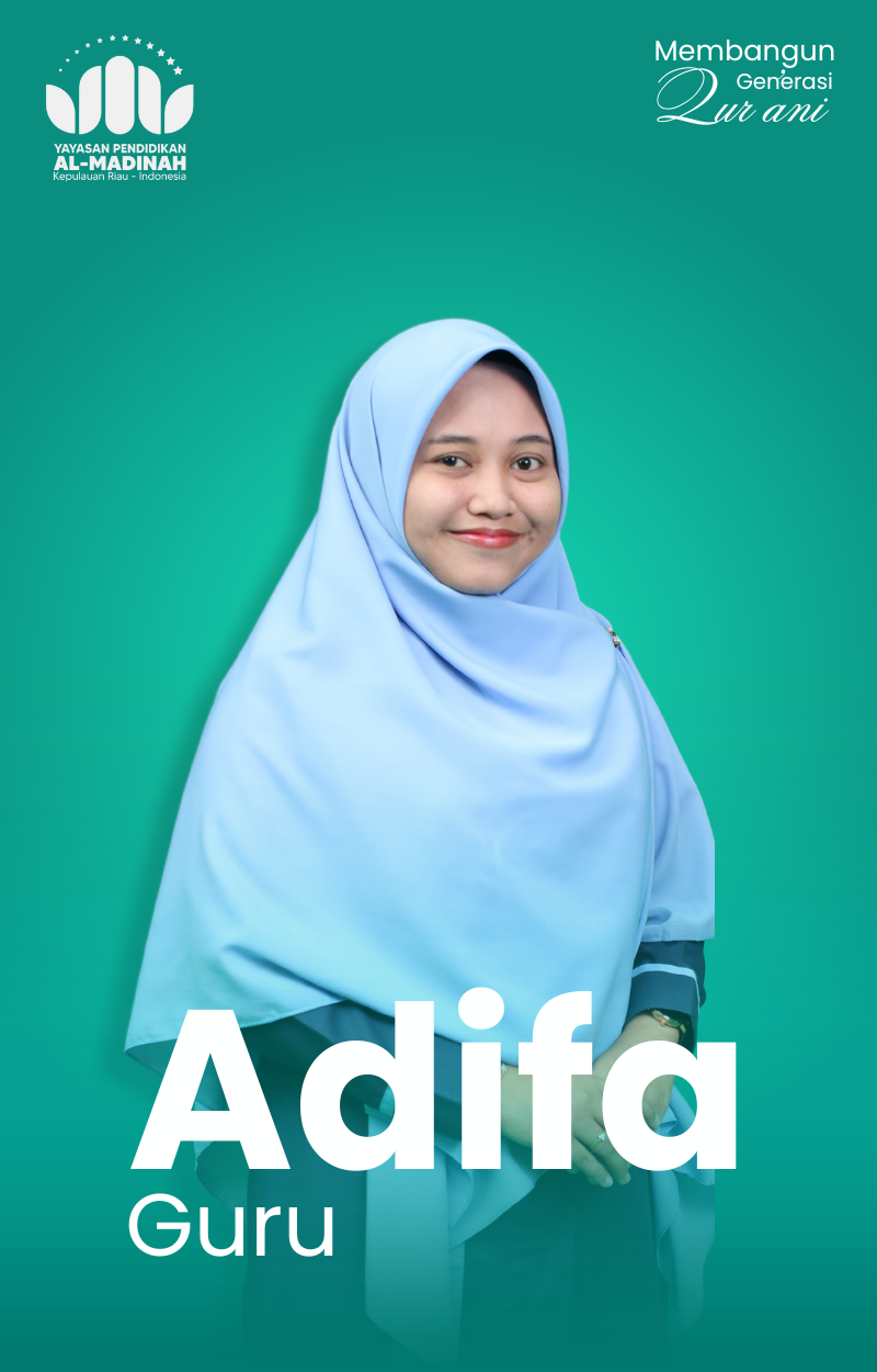 Profil Adifa Putri Ramandani – Profil GTK